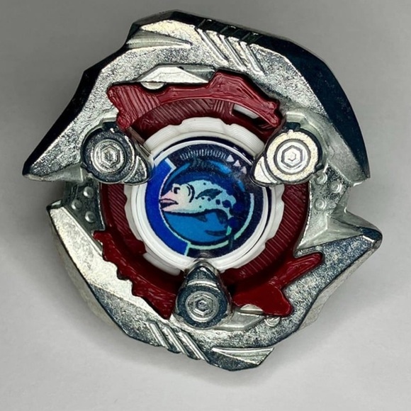 Handmade | Toys | Beyblade X Keel Maguro 36 Lf Dualspin 3d Print Pla ...